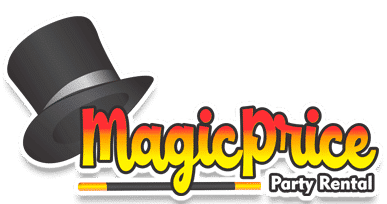 Inflatable, bounce house | Magic Price Party Rental